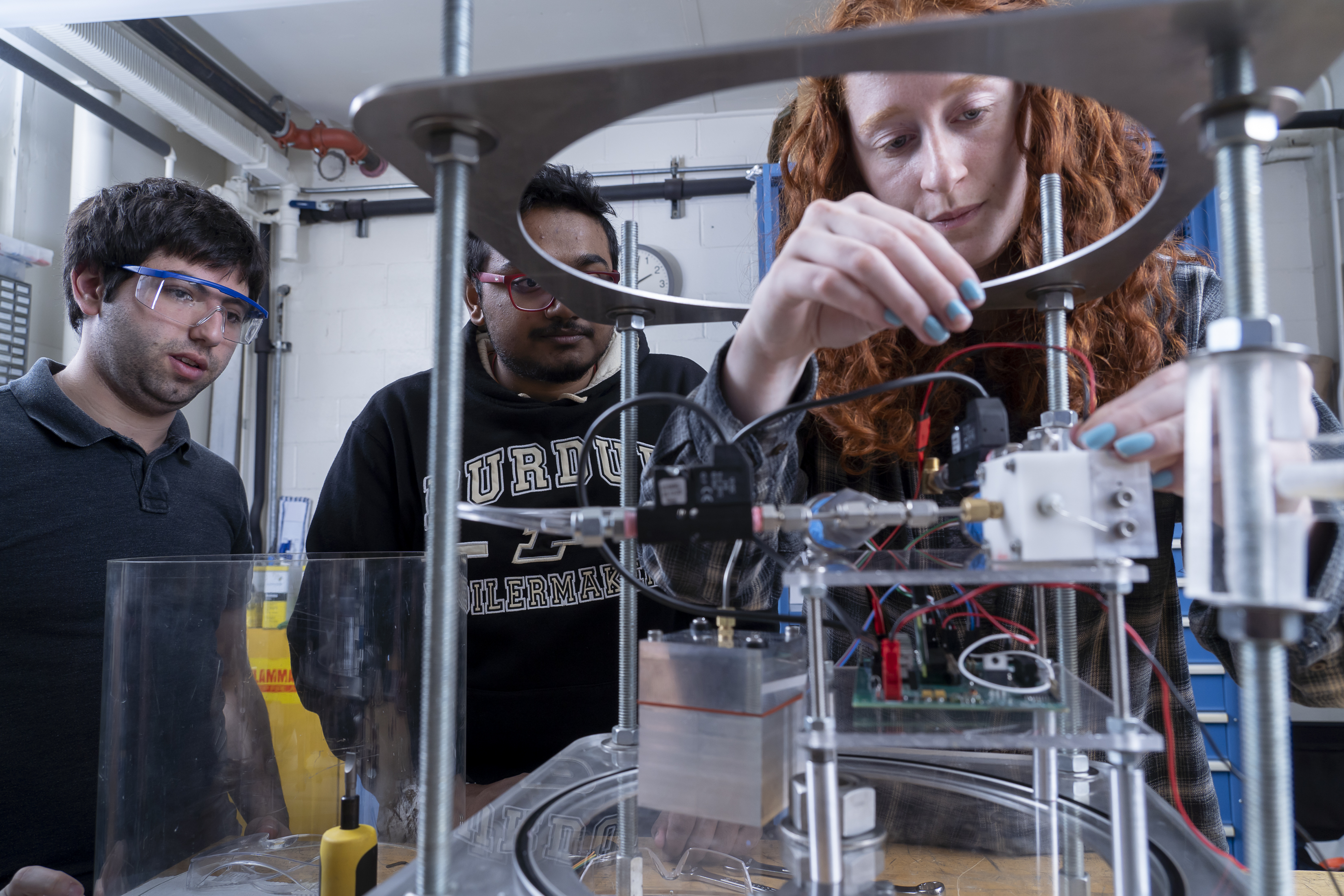 College of Engineering (Undergraduate) - Purdue University